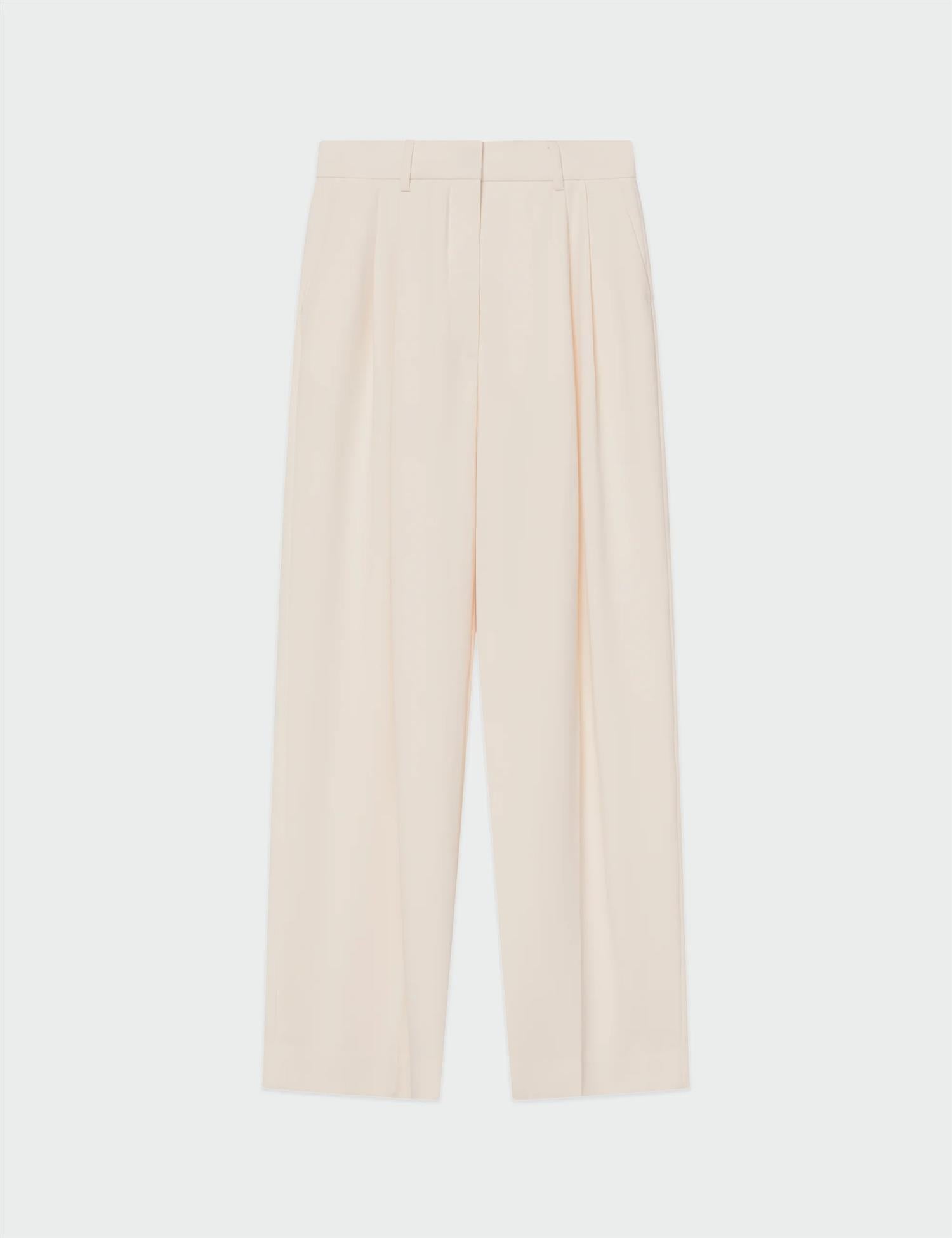 Enzo Pants - Classic Gabardine – Studio Sommerfeldt