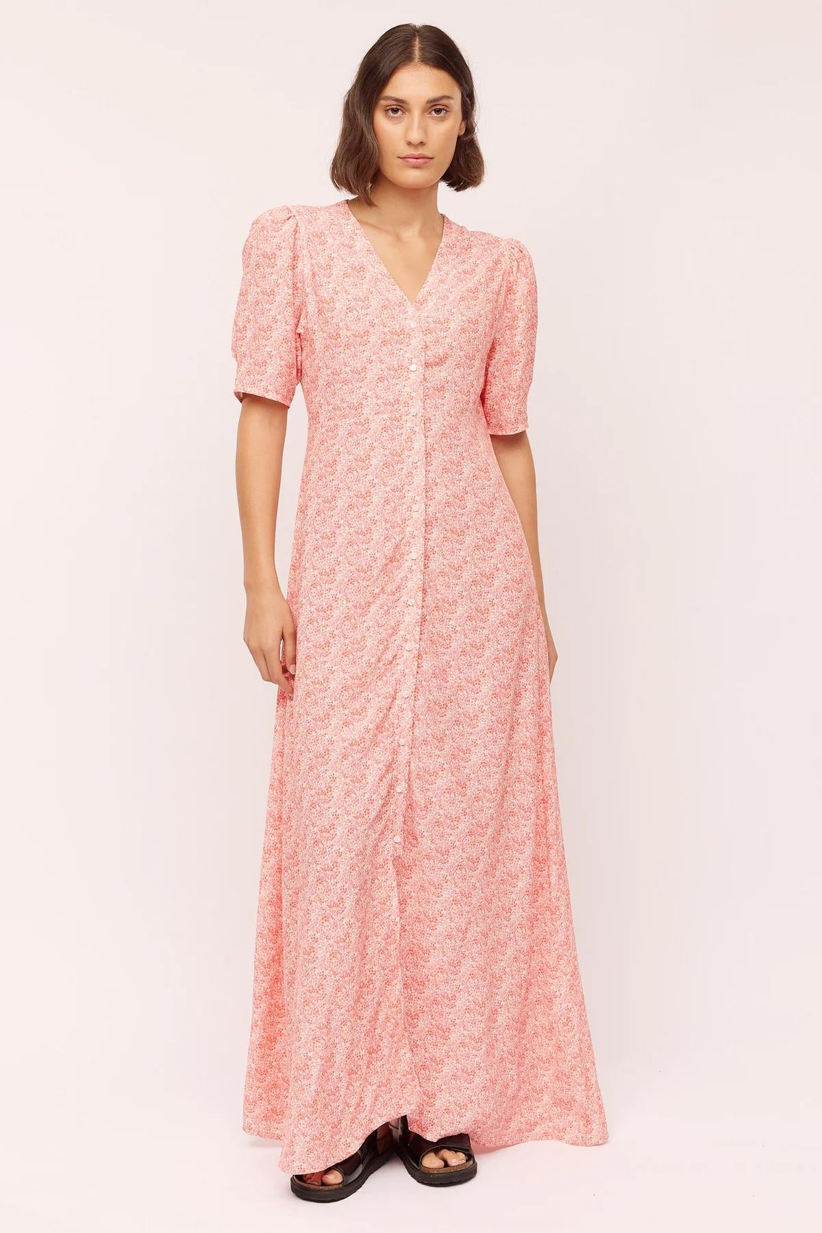 Ellen Long Dress – Studio Sommerfeldt