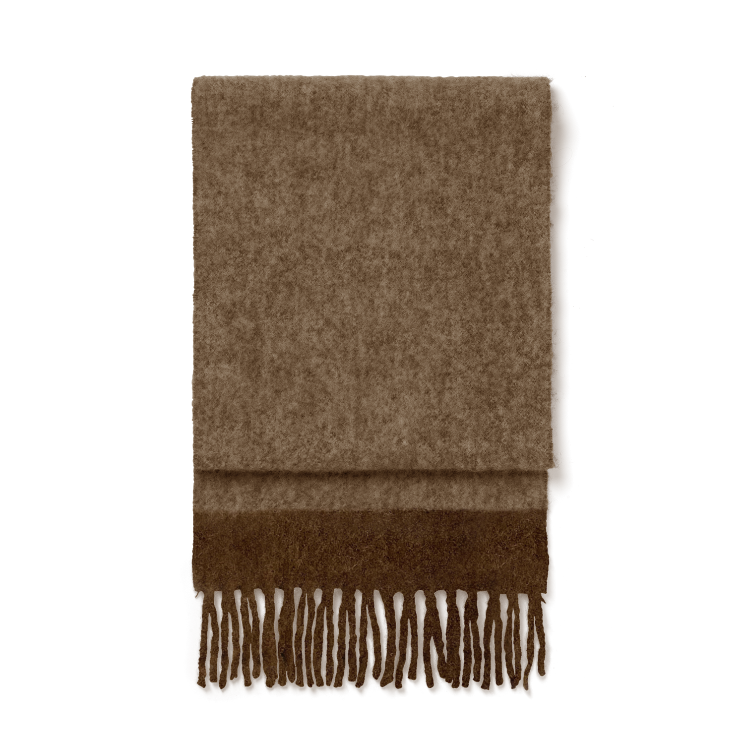 Day Lux Wool Block Scarf – Studio Sommerfeldt