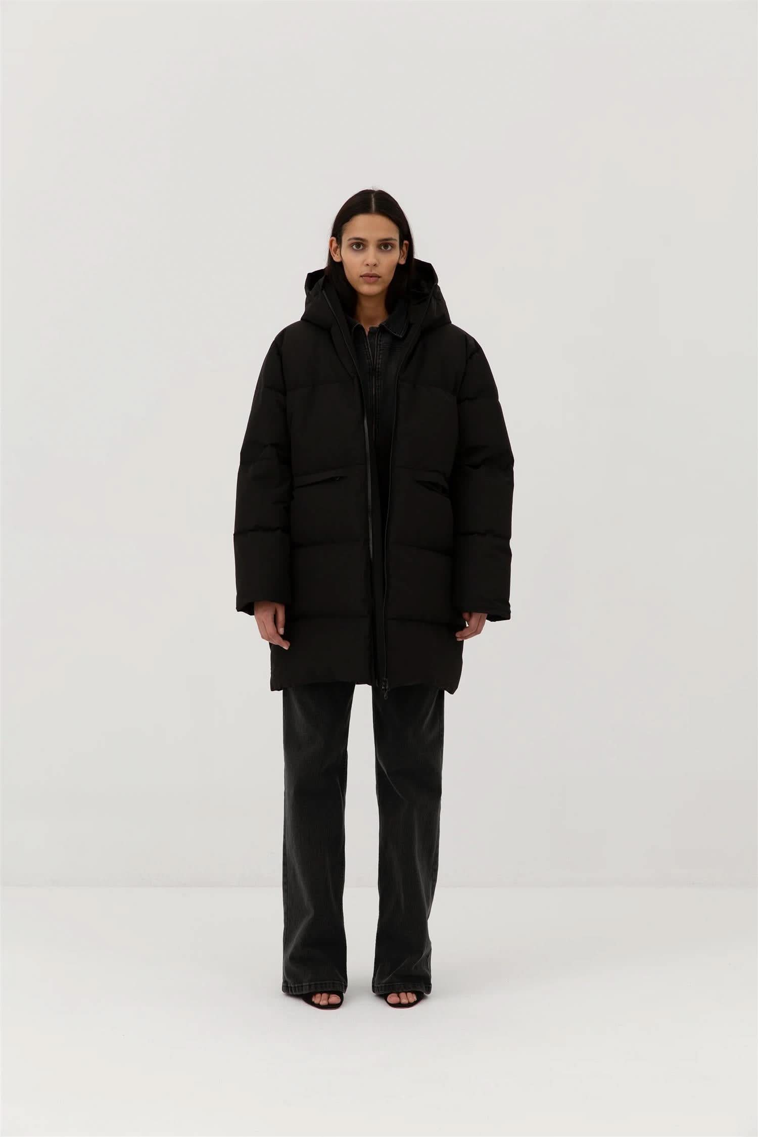 Plug Jacket – Studio Sommerfeldt